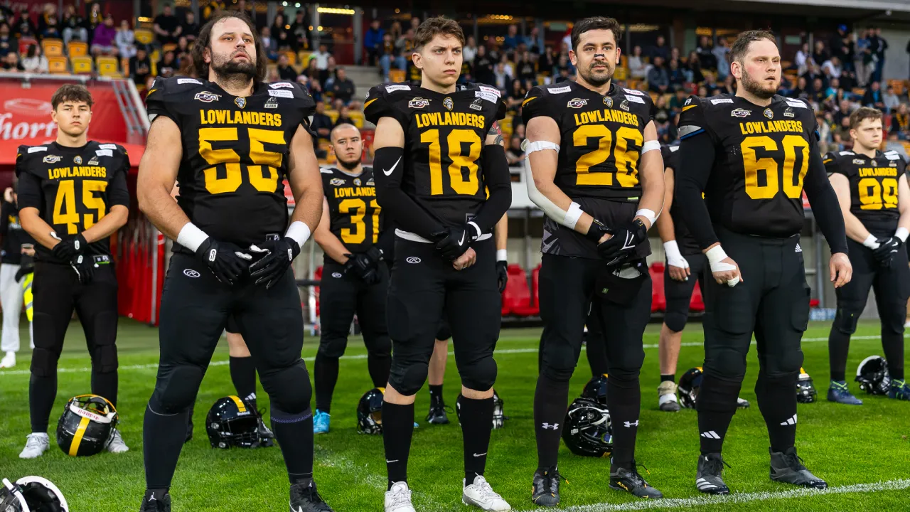 Do Krakowa po półfinał! | Lowlanders Białystok