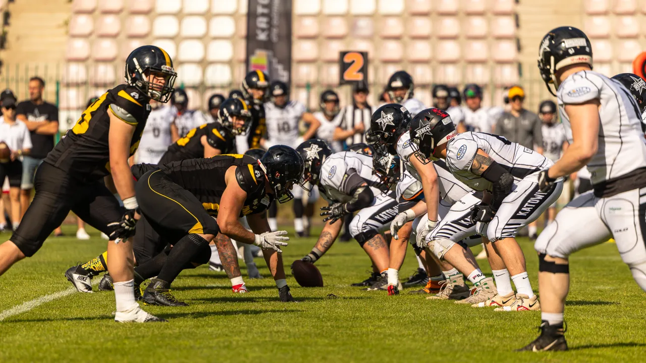 Lowlanders Białystok zagrają pierwszy mecz w sezonie PFL1 2024 ...